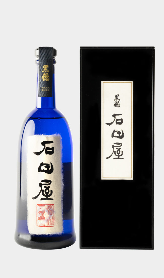 Kokuryu, Ishidaya Junmai Daiginjo NV 720ML - PIVENE