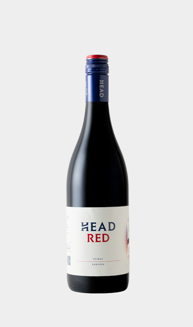 Head, Red Shiraz 2022 750ML - PIVENE – PIVĒNE