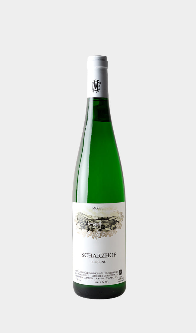 Egon Muller, Scharzhof Riesling 2022 750ML - PIVENE
