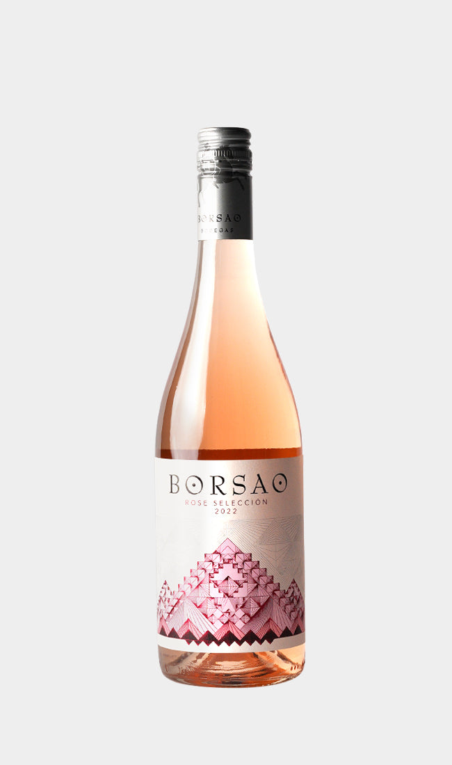 Borsao, Seleccion Rose 2022 750ML - PIVENE