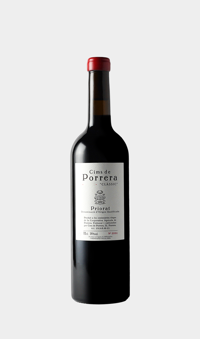 Cims de Porrera, Classic 2017 750ML - PIVENE