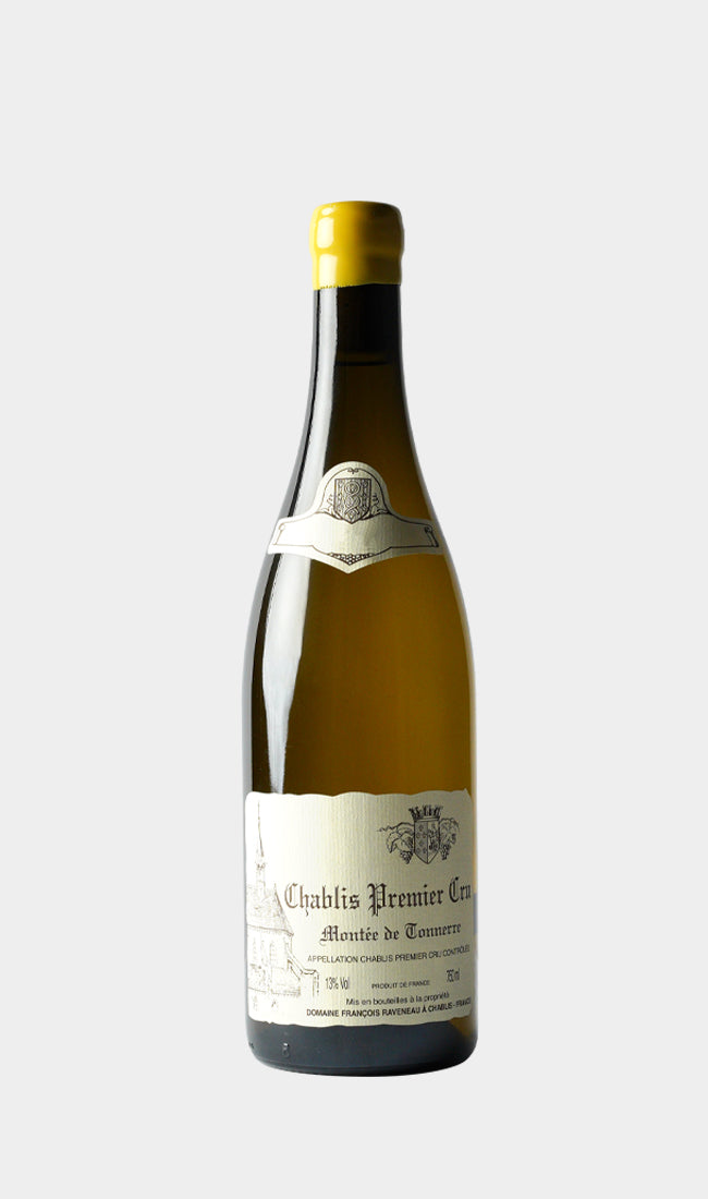 Francois Raveneau, Chablis 1er Cru Montee de Tonnerre 2021 750ML - PIVENE