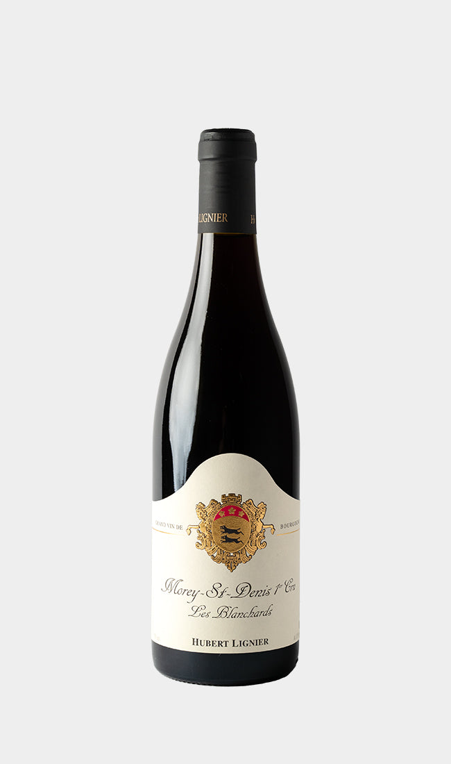 Hubert Lignier, Morey Saint Denis 1er Cru Les Blanchards 2020 750ML ...