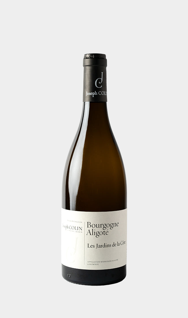 Joseph Colin, Bourgogne Aligote Les Jardins de la Cote 2021 750ML - PIVENE