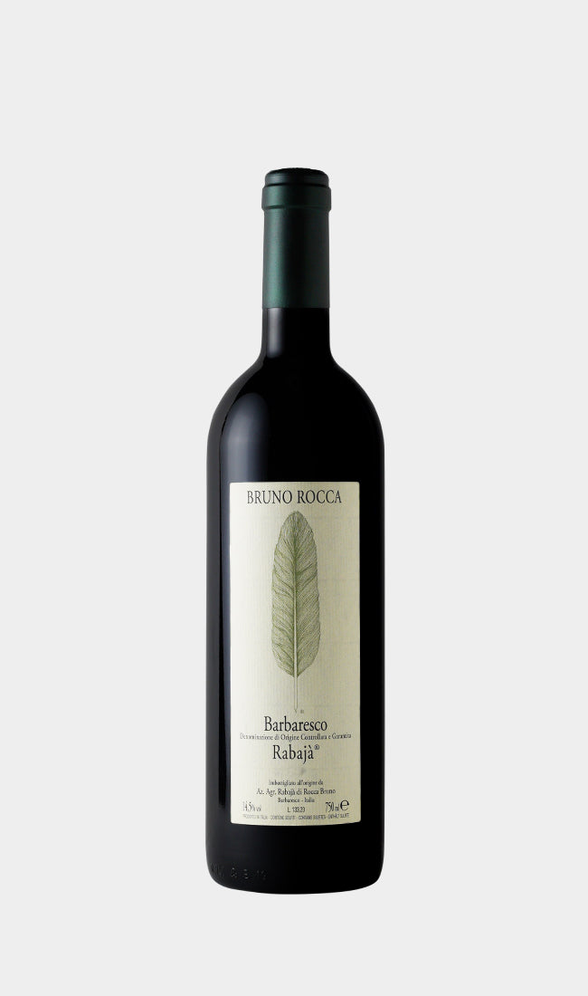 Bruno Rocca, Barbaresco Rabaja 2021 750ML – PIVENE