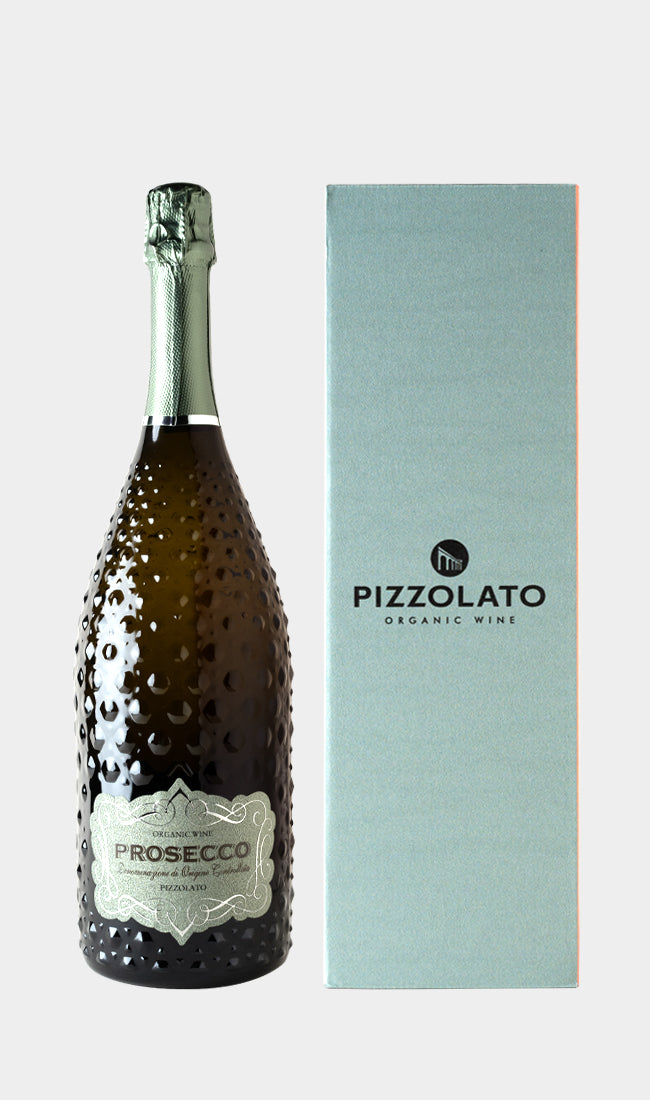 Pizzolato, Spumante Prosecco Brut M-Use NV 1500ML – PIVENE