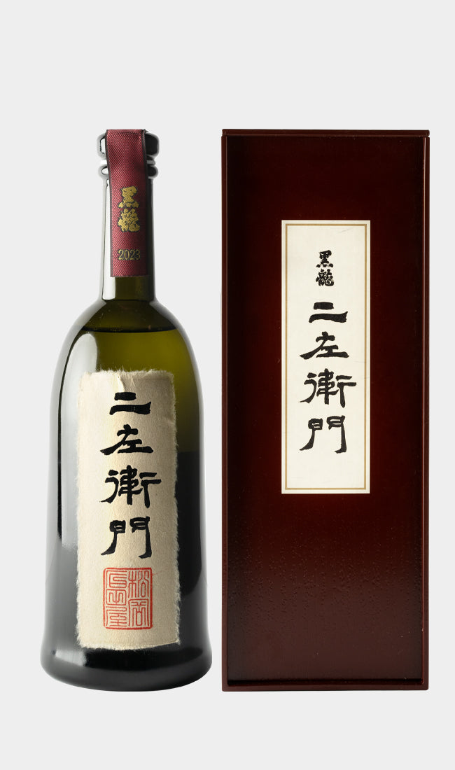 Kokuryu, Nizaemon Junmai Daiginjo NV 720ML - PIVENE