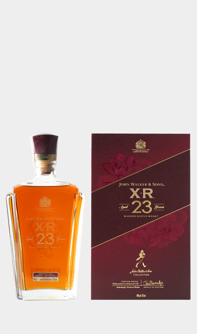 Johnnie Walker, XR 23 Year Old NV 750ML - PIVENE